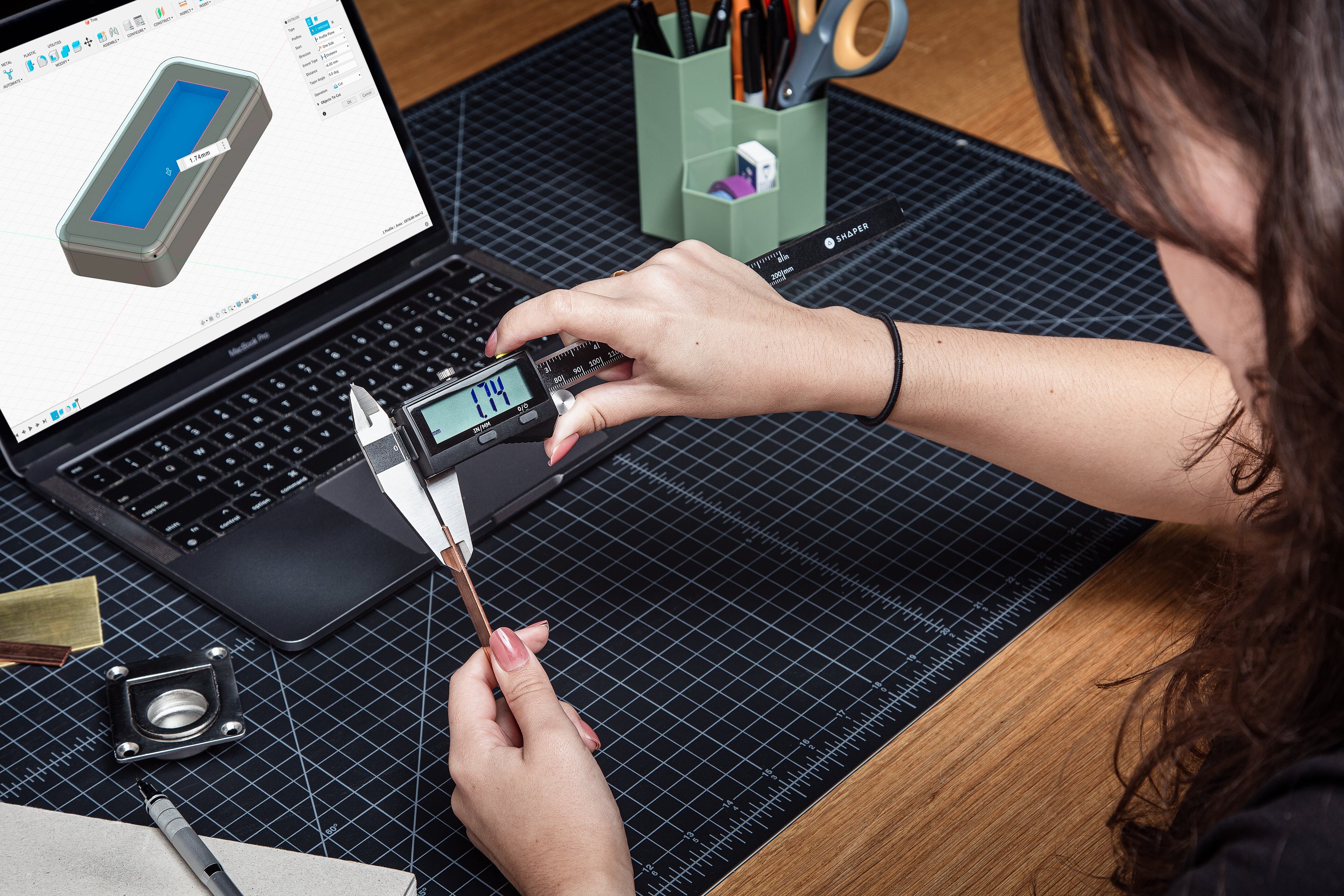 Shaper ST1-150 ShaperTape - Tool Nirvana